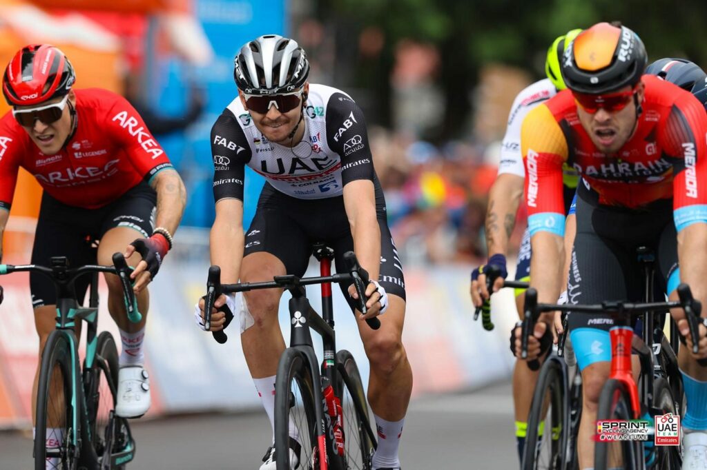 Tour de Murcie 2023 : UAE Team Emirates revient avec Alessandro Covi le ...