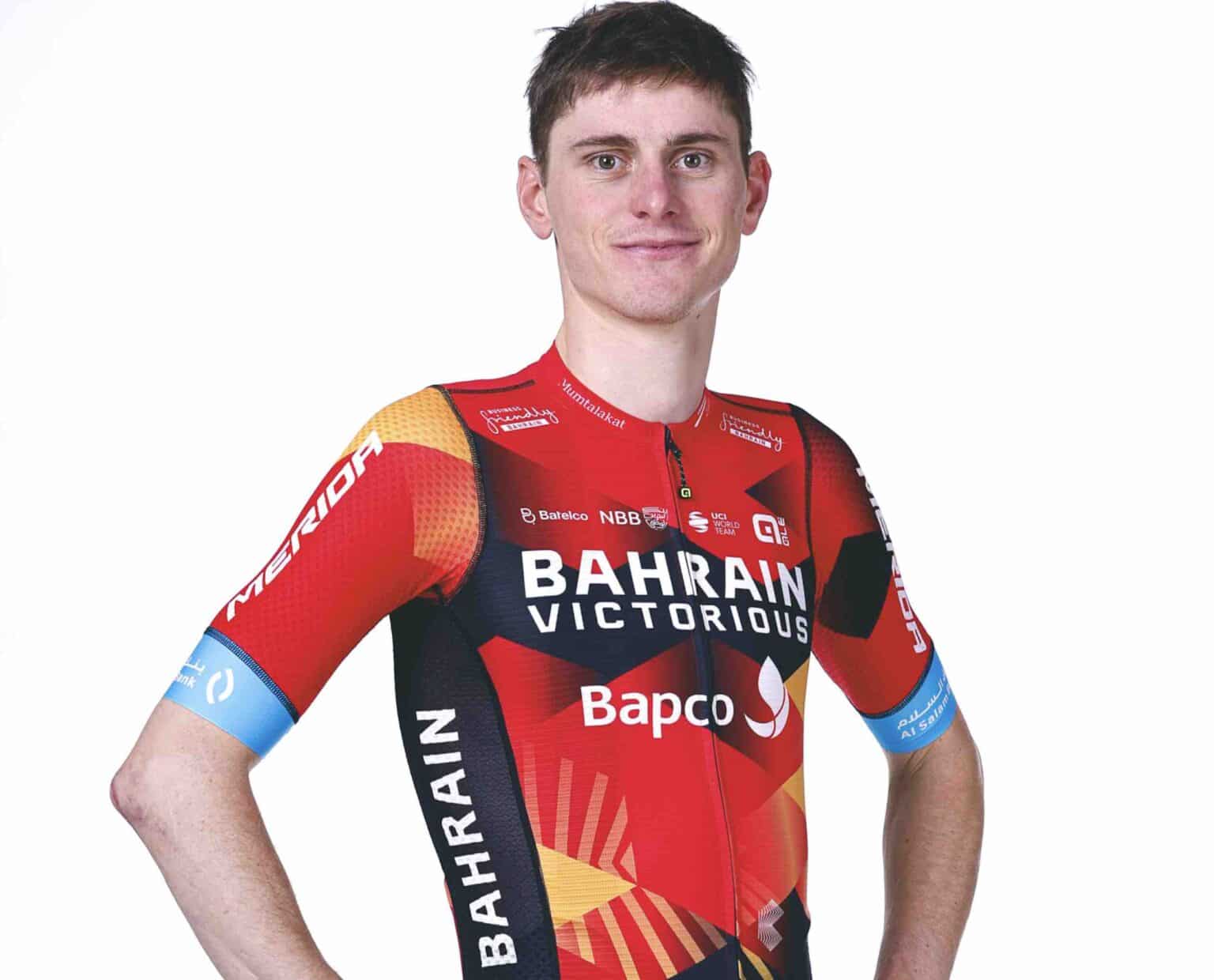 Matej MOHORIC - Fiche coureur palmarès - Todaycycling