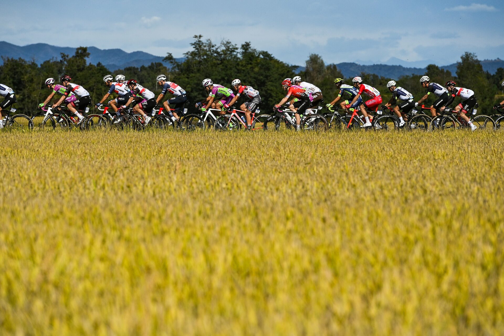 Milan-Turin 2023 – Diffusion : A quelle heure et sur quelle chaine voir la course en direct