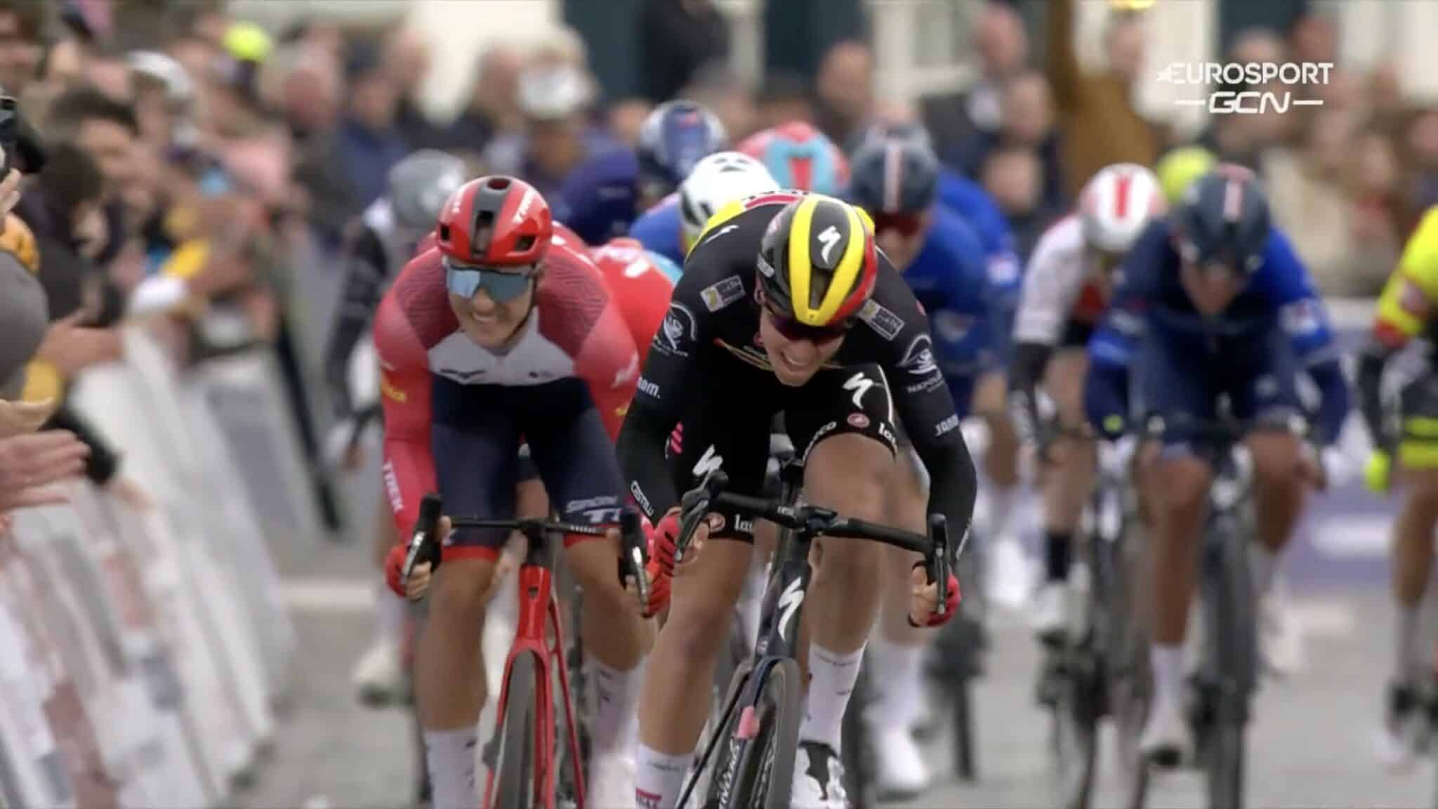 Nokere Koerse 2023 : Résumé vidéo Nokere Koerse 2023 : Résumé vidéo