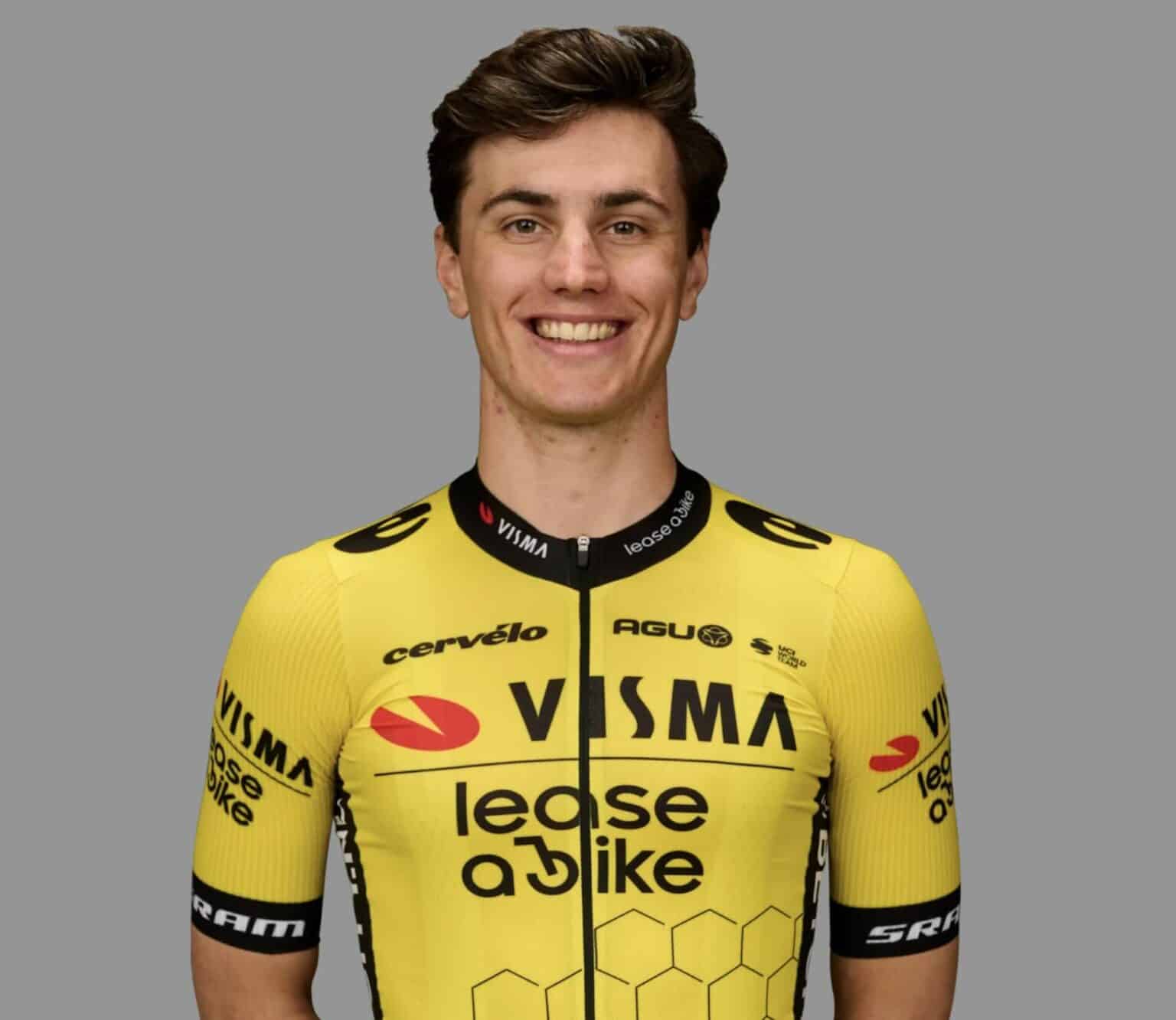 OLav KOOIJ - Fiche coureur palmarès - Todaycycling