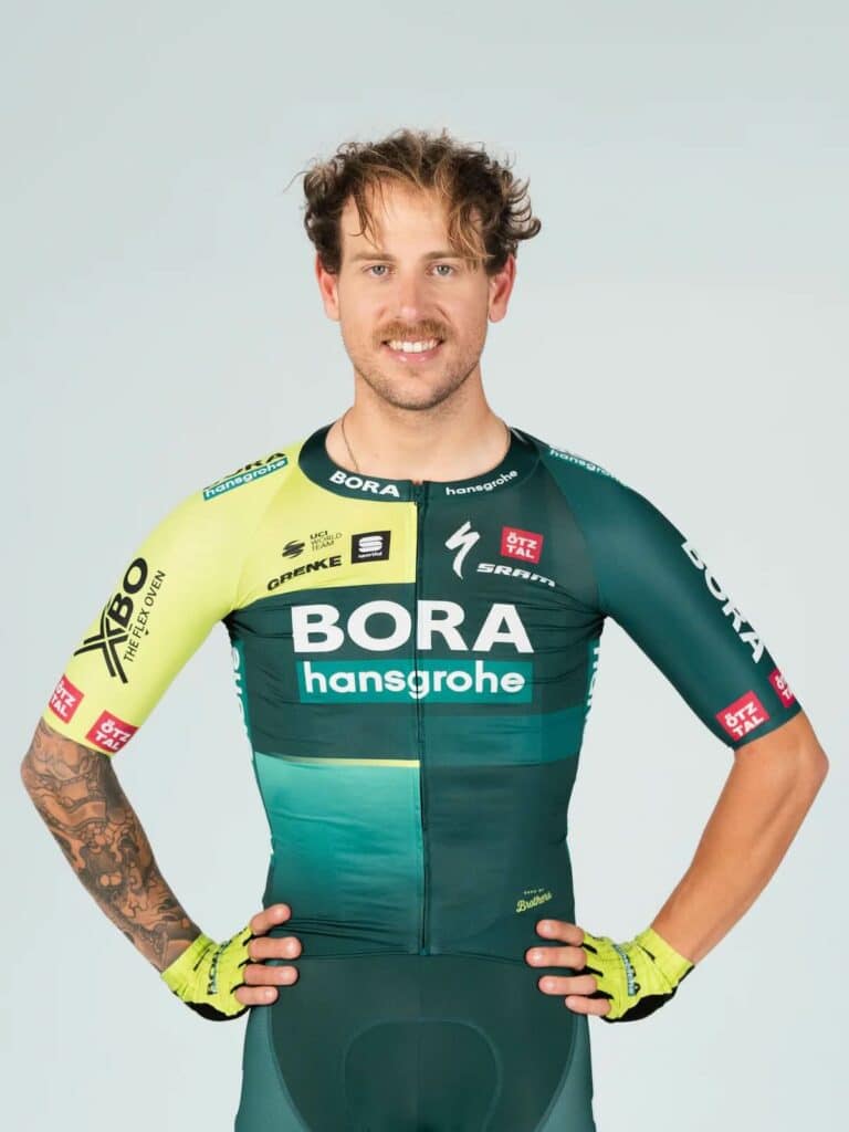 Sam WELSFORD - Fiche coureur - Todaycycling