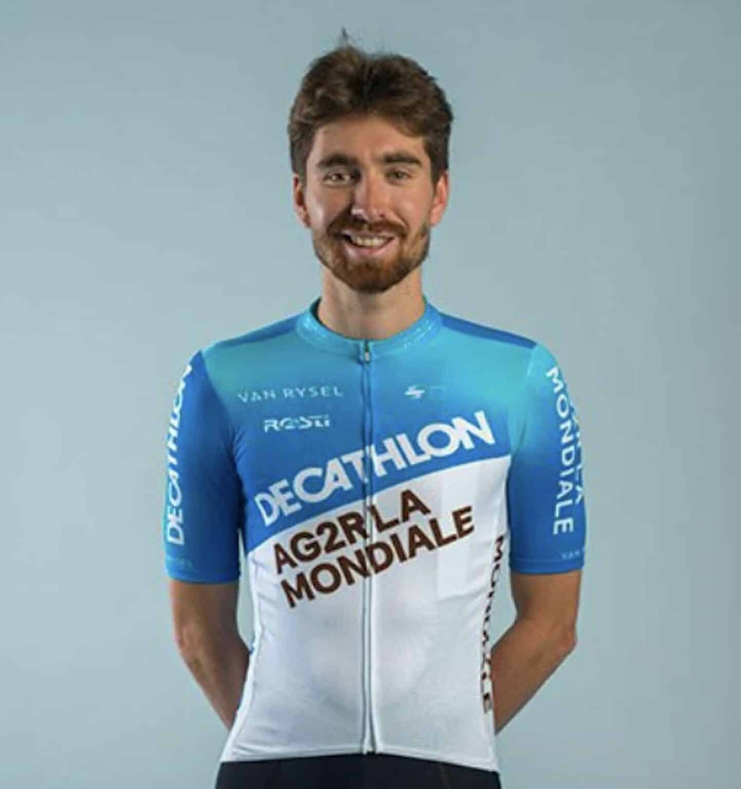 Aurélien PARET-PEINTRE - Fiche coureur palmarès - Todaycycling