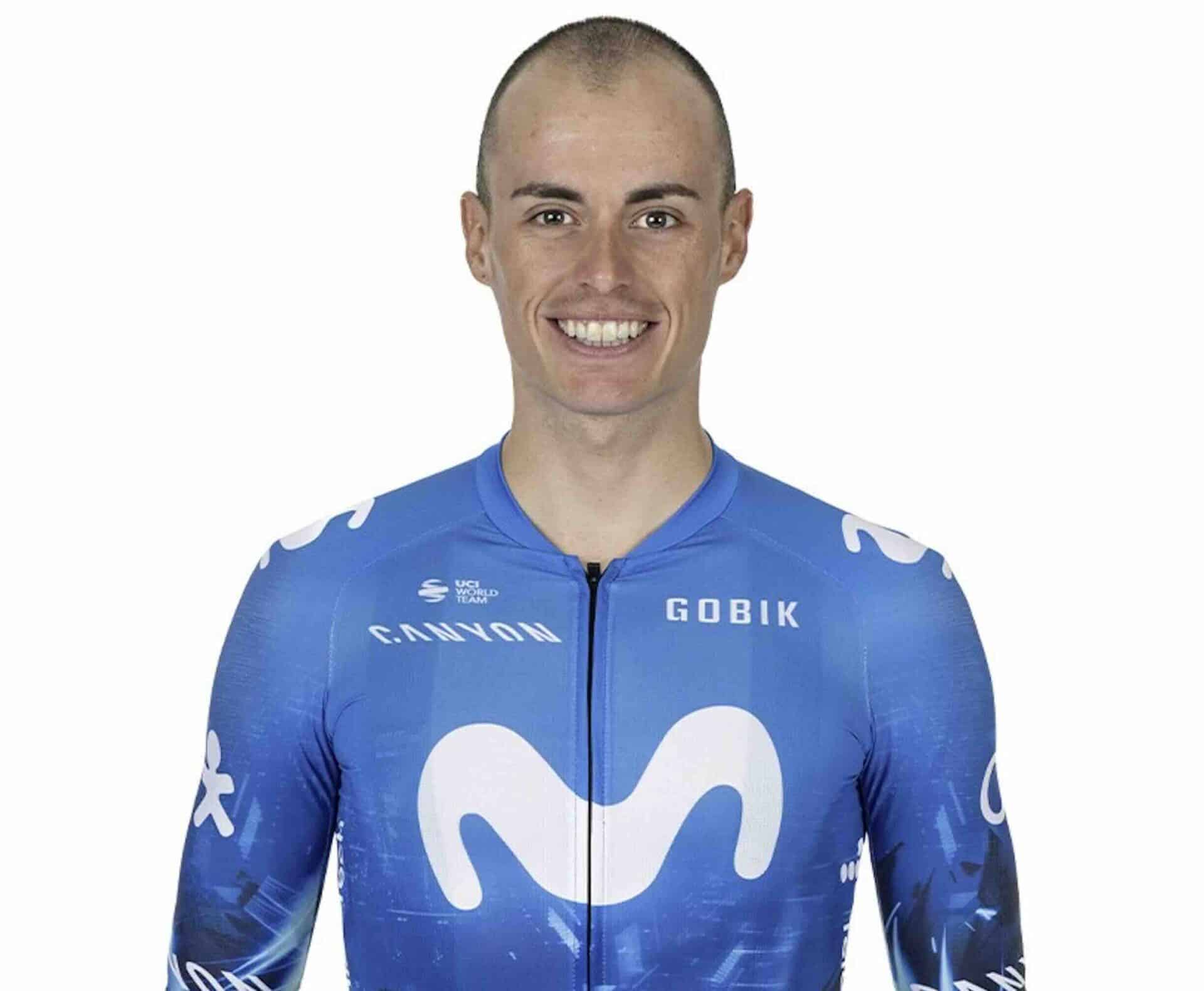 Enric MAS - Fiche coureur - Todaycycling