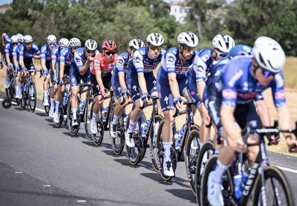 Vuelta 2023, vidéo résumé de la 4e étape