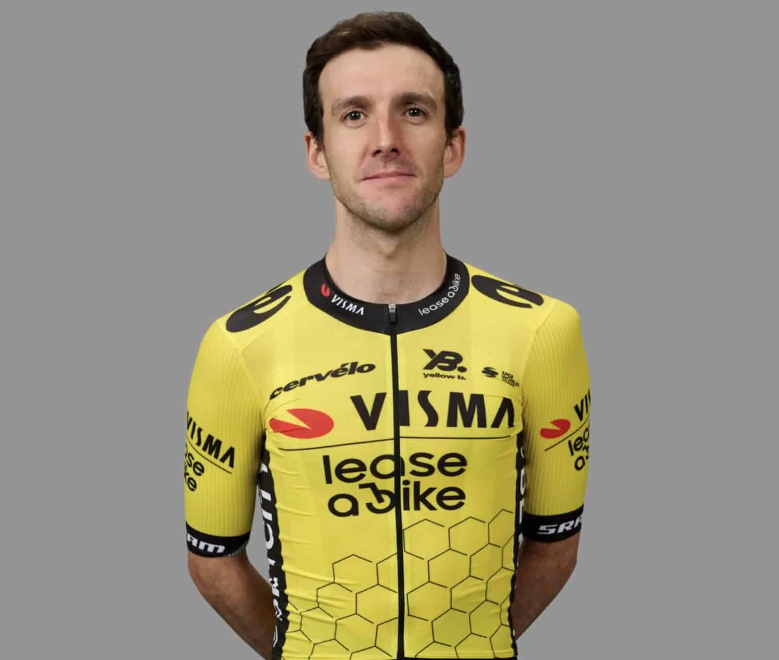 Simon YATES - Fiche coureur - Todaycycling