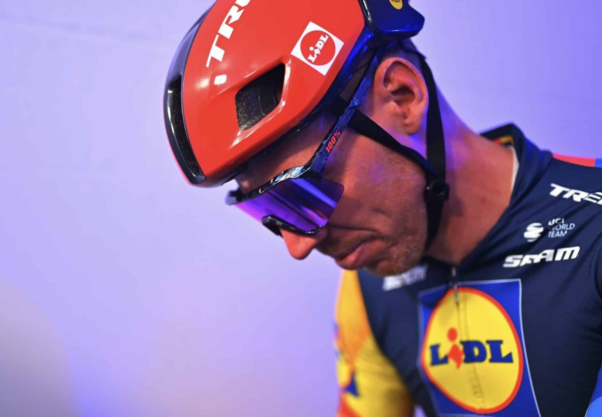 Strade Bianche 2024 : La compo Lidl - Trek