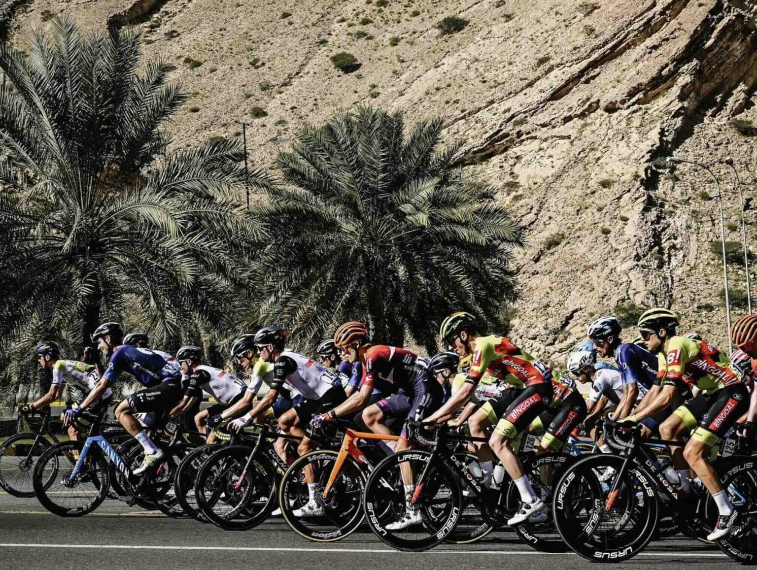Tour of Oman 2024 : Les engagés et favoris