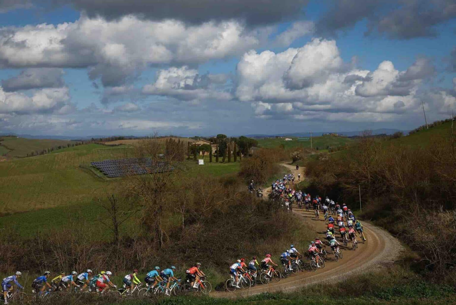 Strade Bianche 2024 : Résumé vidéo