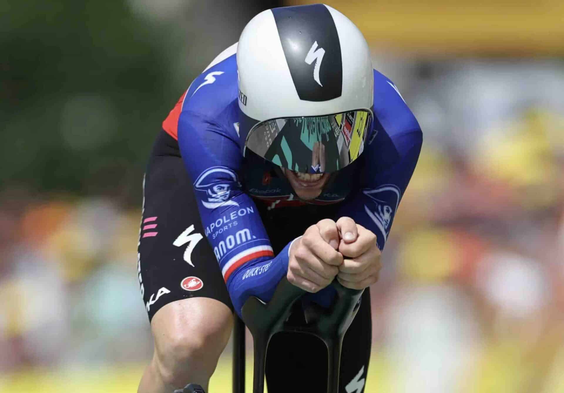 Championnat de France contre-la-montre 2024 : Ordre et horaires des ...