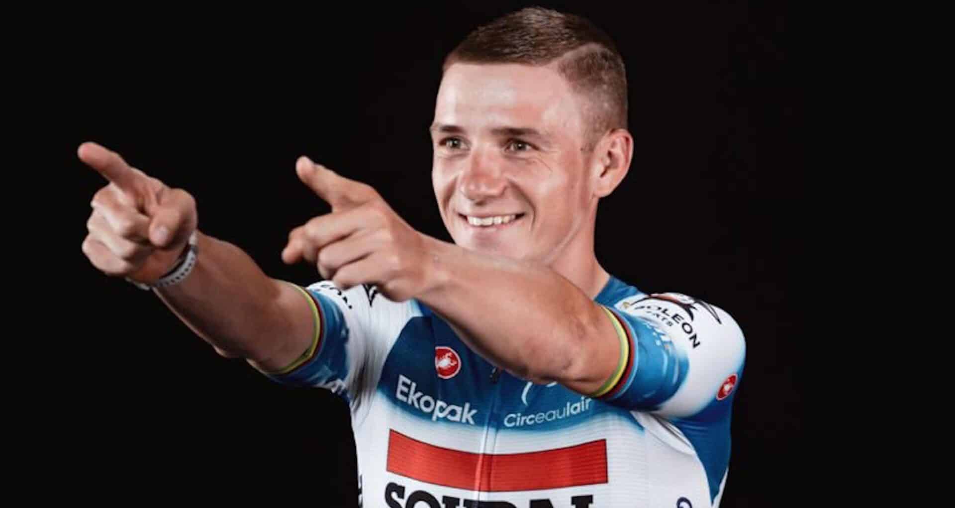 Tour de France 2024 : Remco Evenepoel impatient de découvrir le Tour
