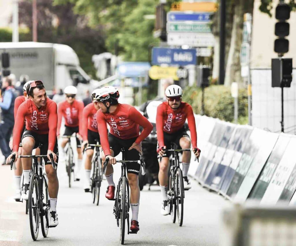 Tour de France 2024 : Trois leaders pour le Team Cofidis