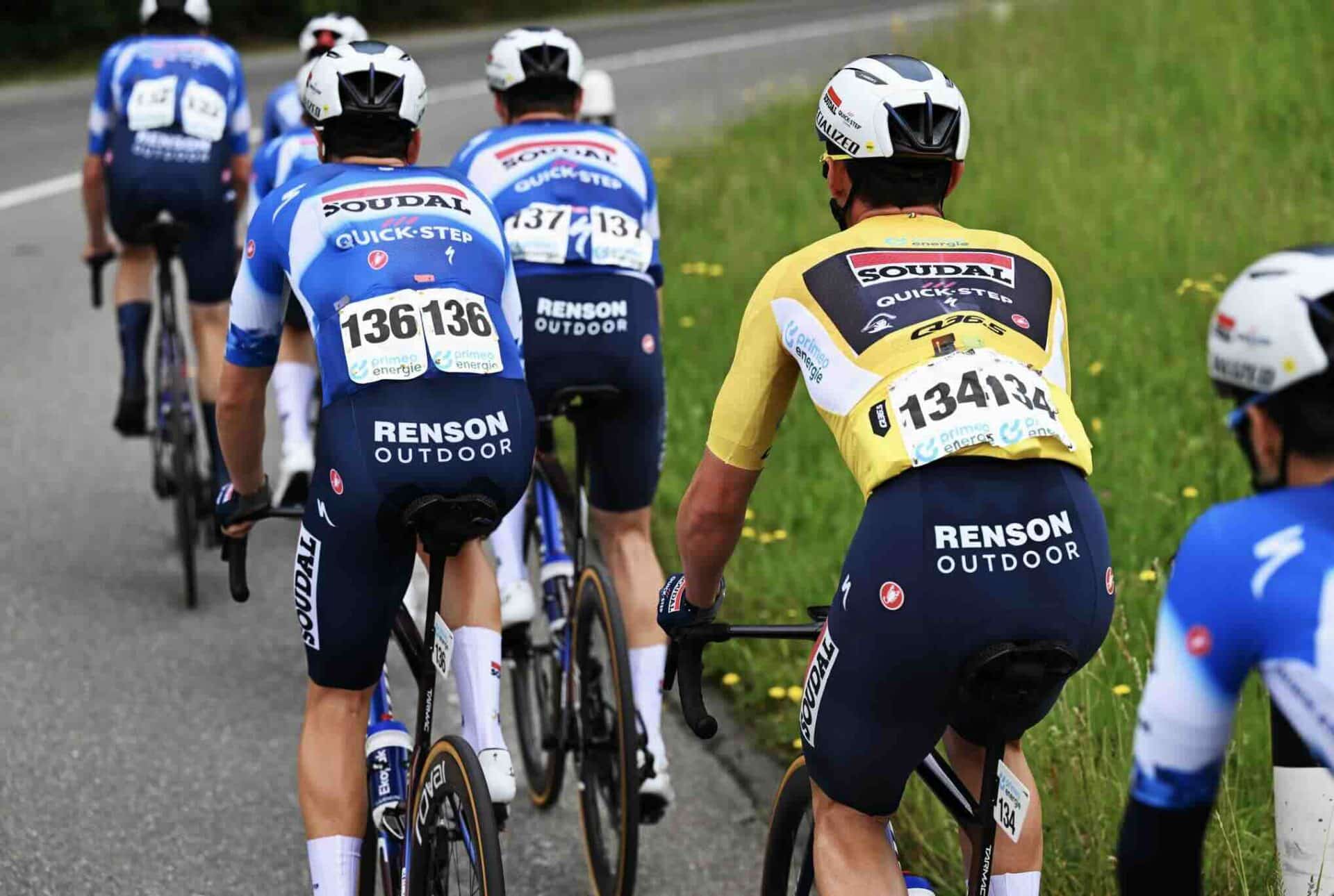 Tour de Suisse. VIDEO. Le résumé de la 1ère étape