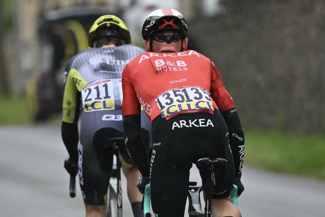 VIDEO. Critérium du Dauphiné 2024. Le résumé de la 1ère étape