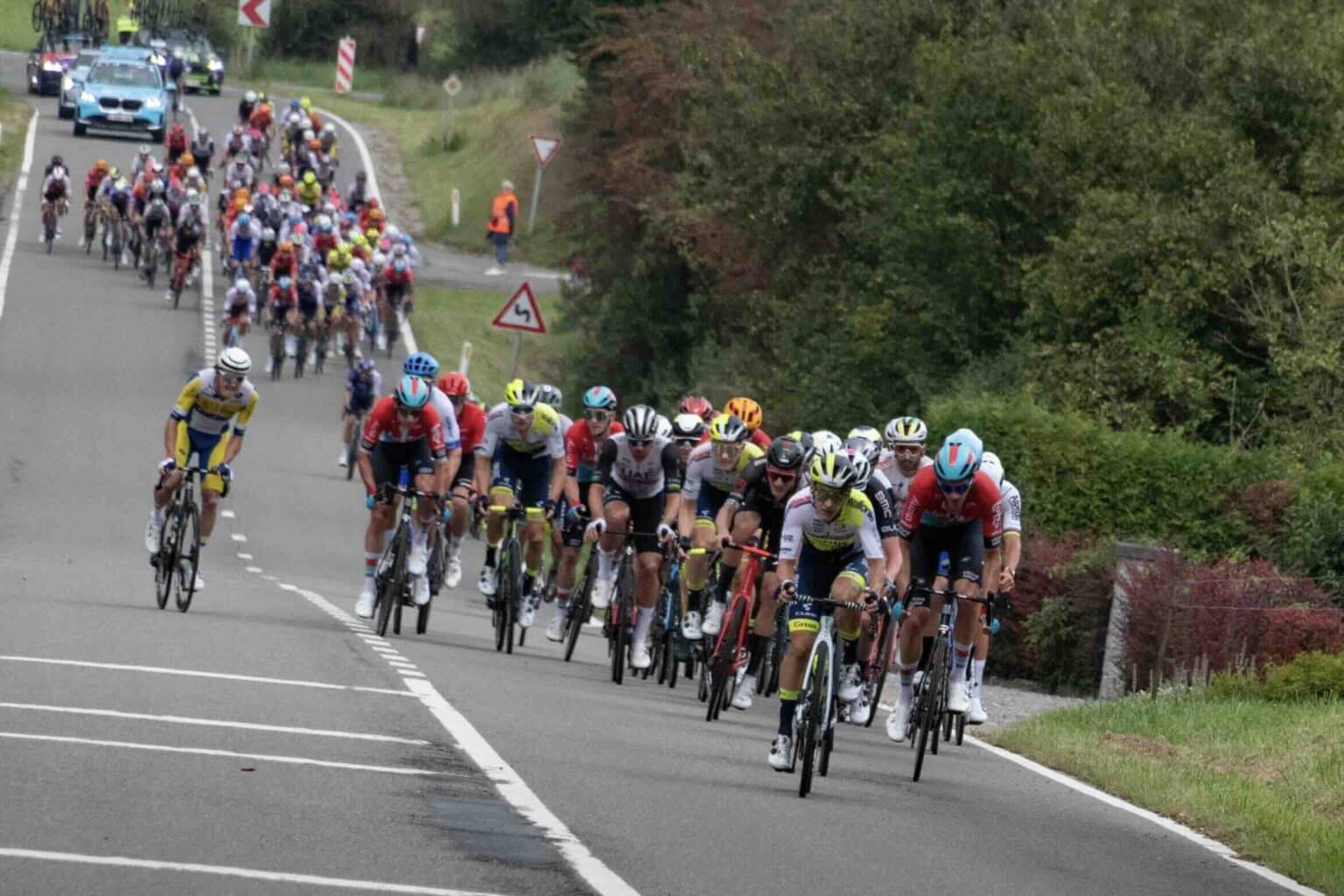 Ethias - Tour de Wallonie 2024 : Les engagés