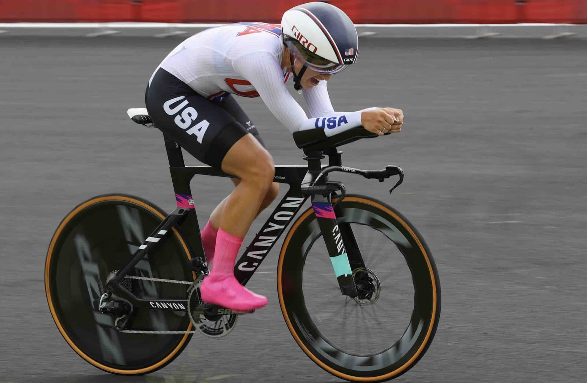 JO Paris 2024. Cyclisme féminin. Les engagées et favorites du contre-la ...