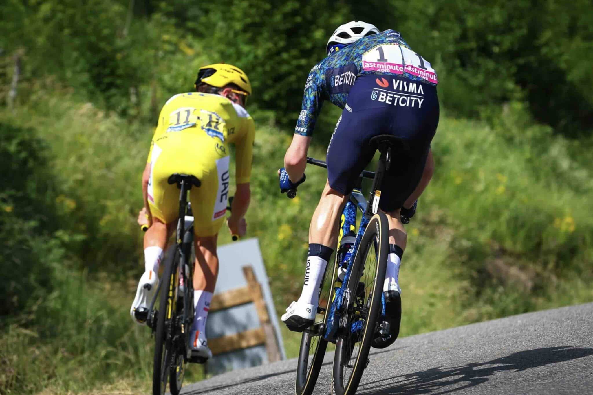 Tour de France 2024. VIDEO. Le résumé de la 11e étape