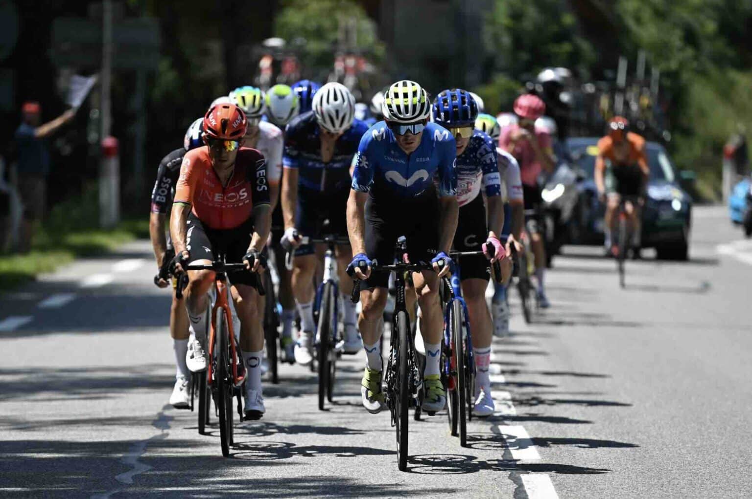 Tour de France 2024. VIDEO. Le résumé de la 18e étape