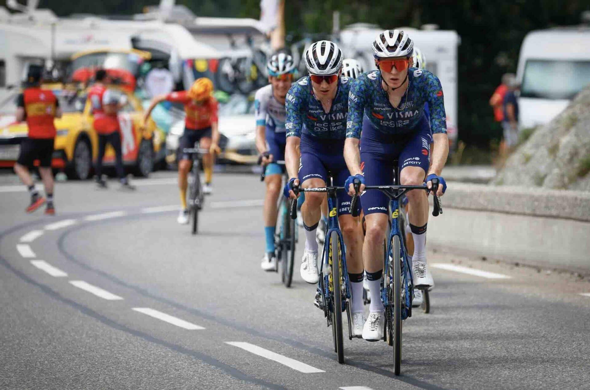 Tour de France 2024. VIDEO. Le résumé de la 19e étape