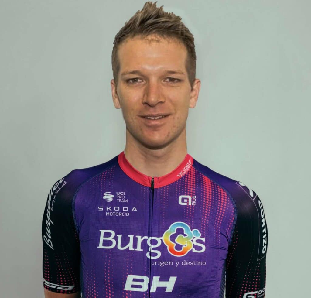 Transfert. Aaron Gate renforcera Astana Qazaqstan Team en 2025