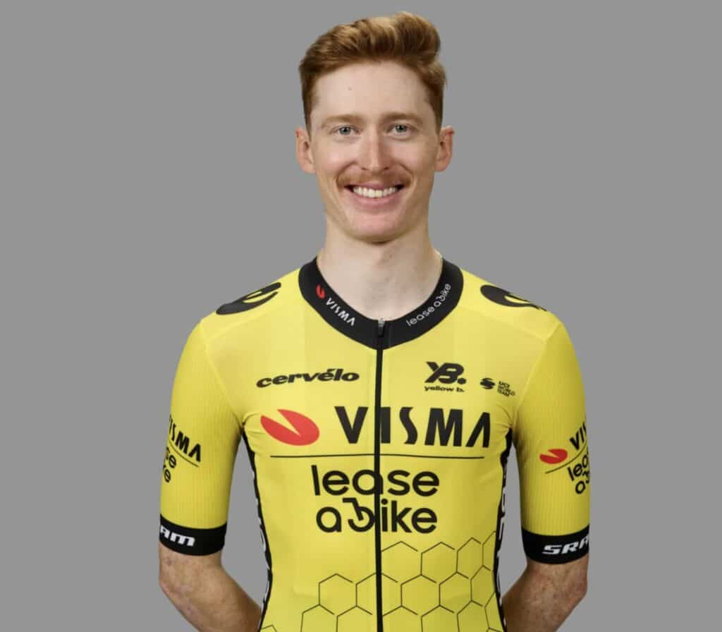 Matteo JORGENSON - Fiche coureur palmarès - Todaycycling