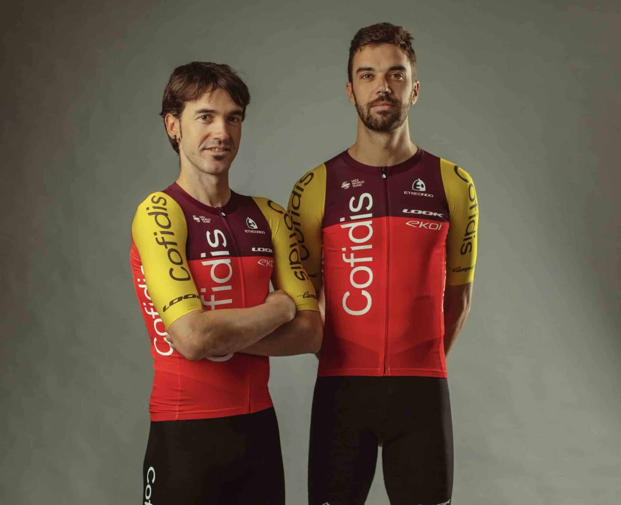 Cofidis dévoile son nouveau maillot pour 2025 : un design audacieux ...