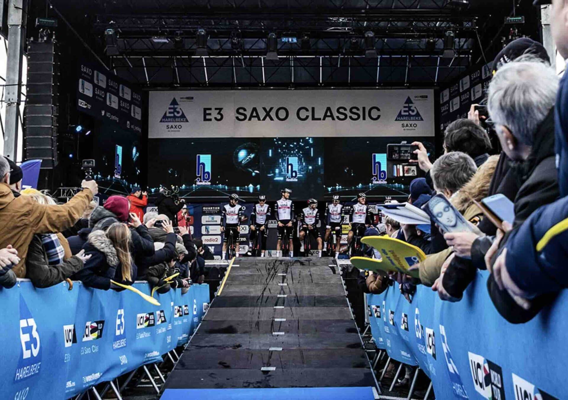 E3 Saxo Classic 2025 - Course cycliste UCI WorldTour