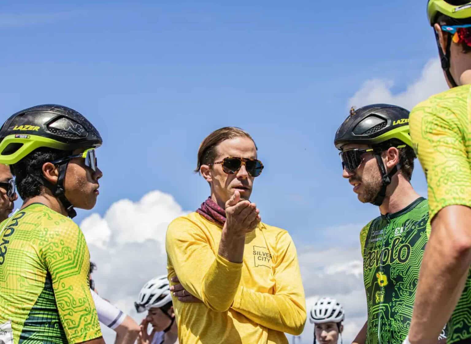 EF Education-Aevolo dévoile son équipe U23 pour 2025