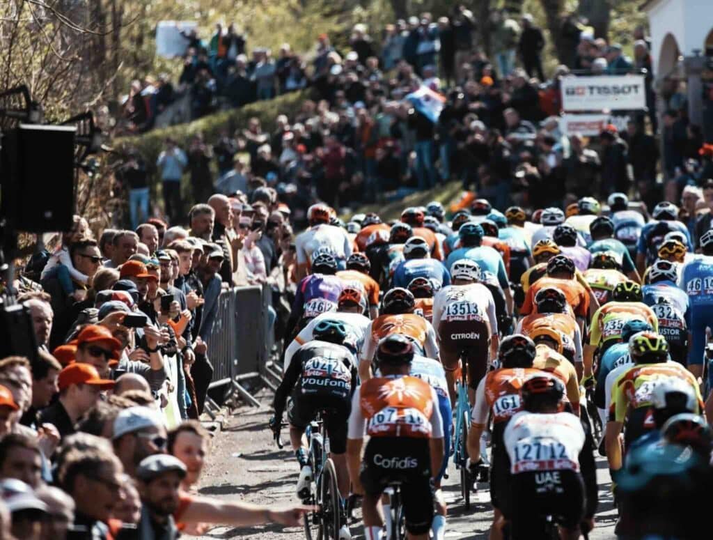 La Flèche Wallonne 2025 - Course cycliste UCI WorldTour