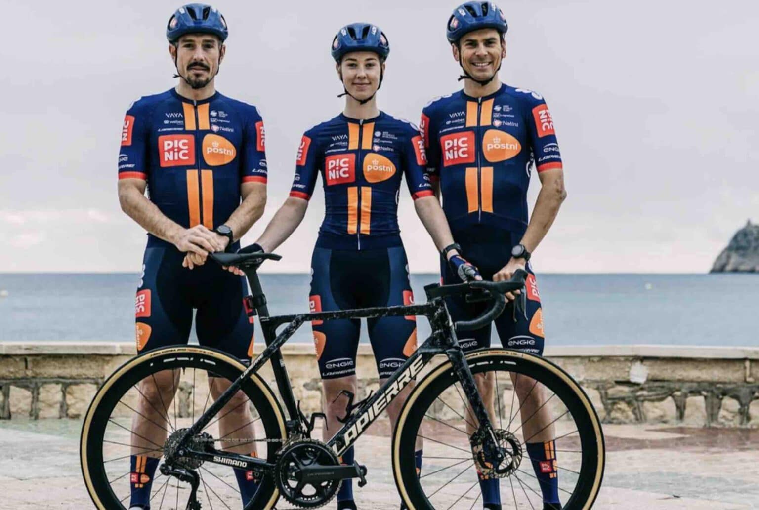 Lapierre devient le nouveau fournisseur de vélos de l’équipe Team ...