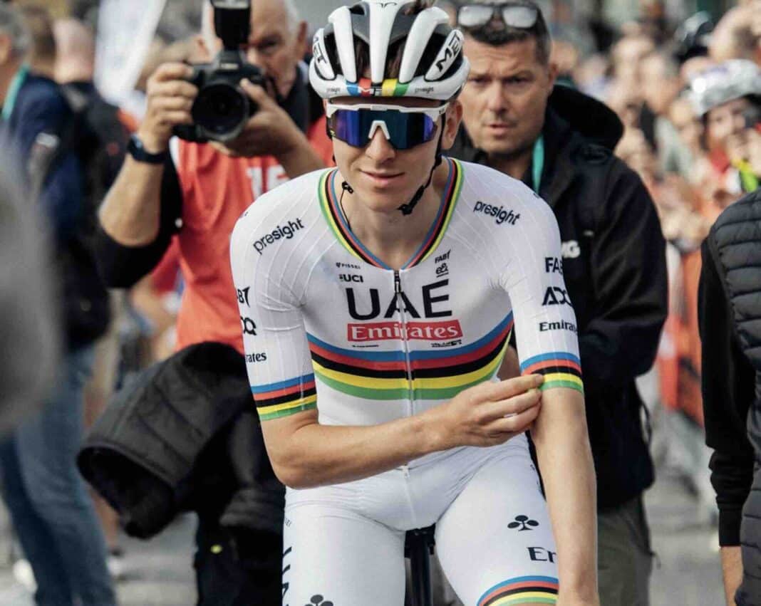 Le programme de Tadej Pogacar en 2025 : un défi à la hauteur de son talent