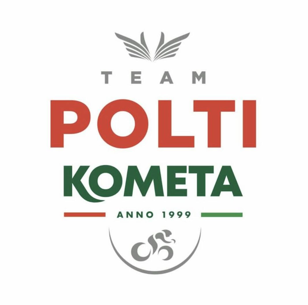 Team Polti VisitMalta 2025 - Equipe cycliste