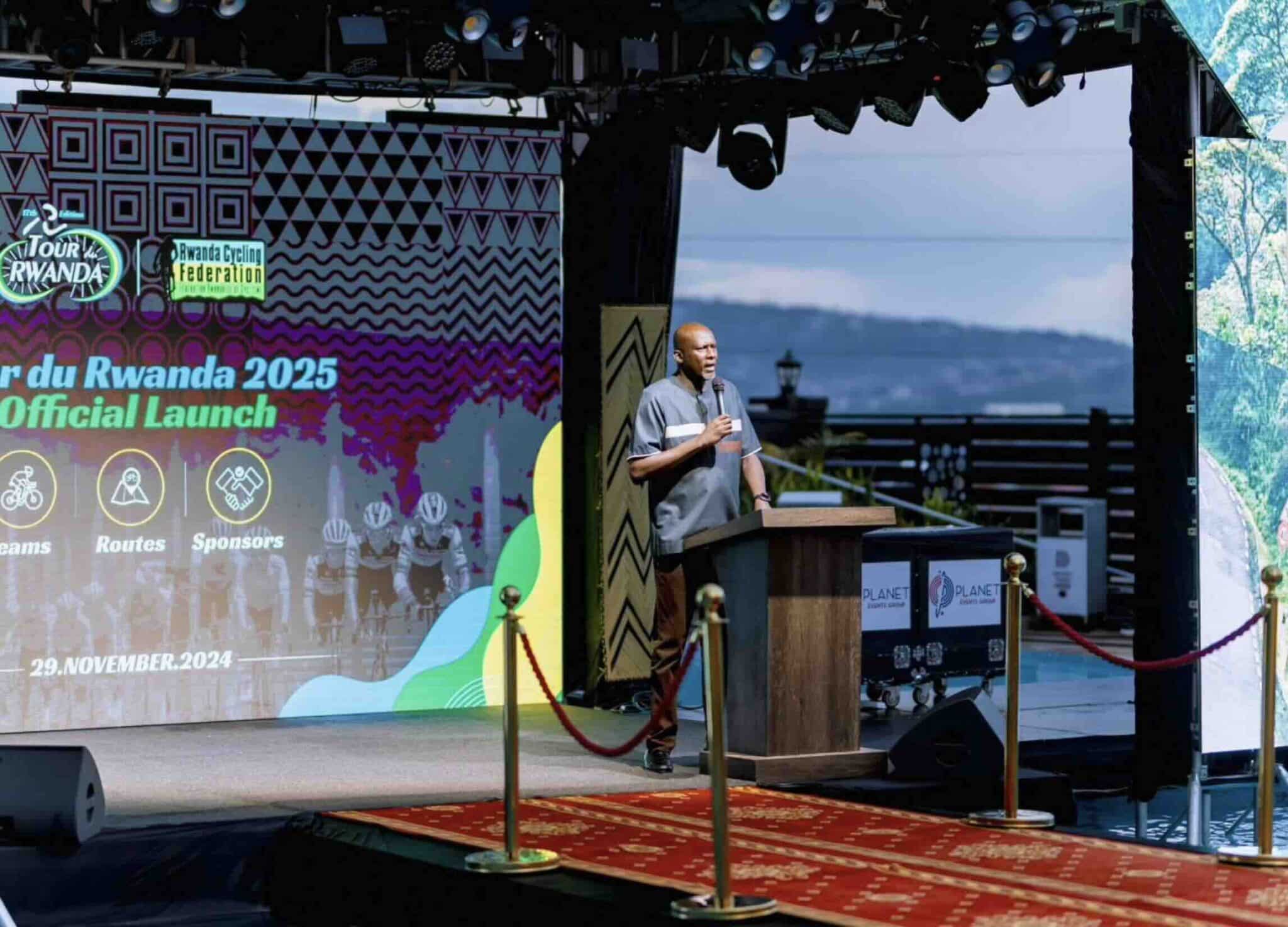 Tour du Rwanda 2025 - Course par étapes UCI 2.1