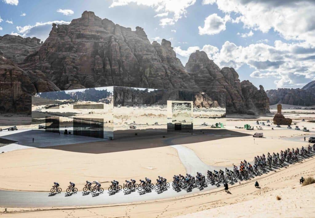 AlUla Tour 2025. Parcours et profil des étapes