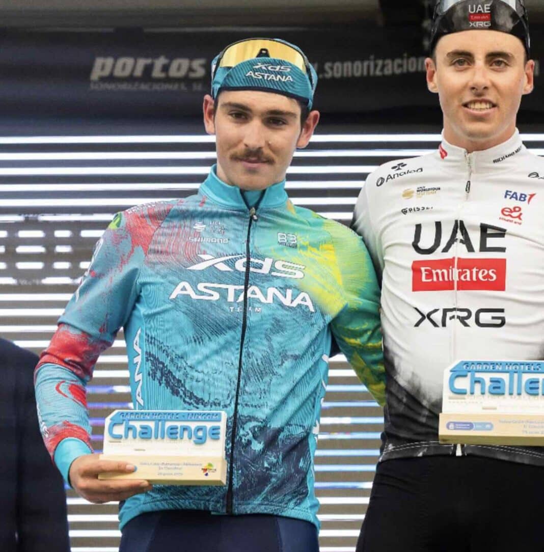 Christian Scaroni : "J'ai encore été proche de la victoire"