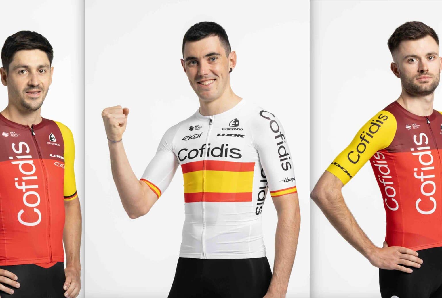 Effectif Cofidis 2025 : Les nouveaux visages et les ambitions