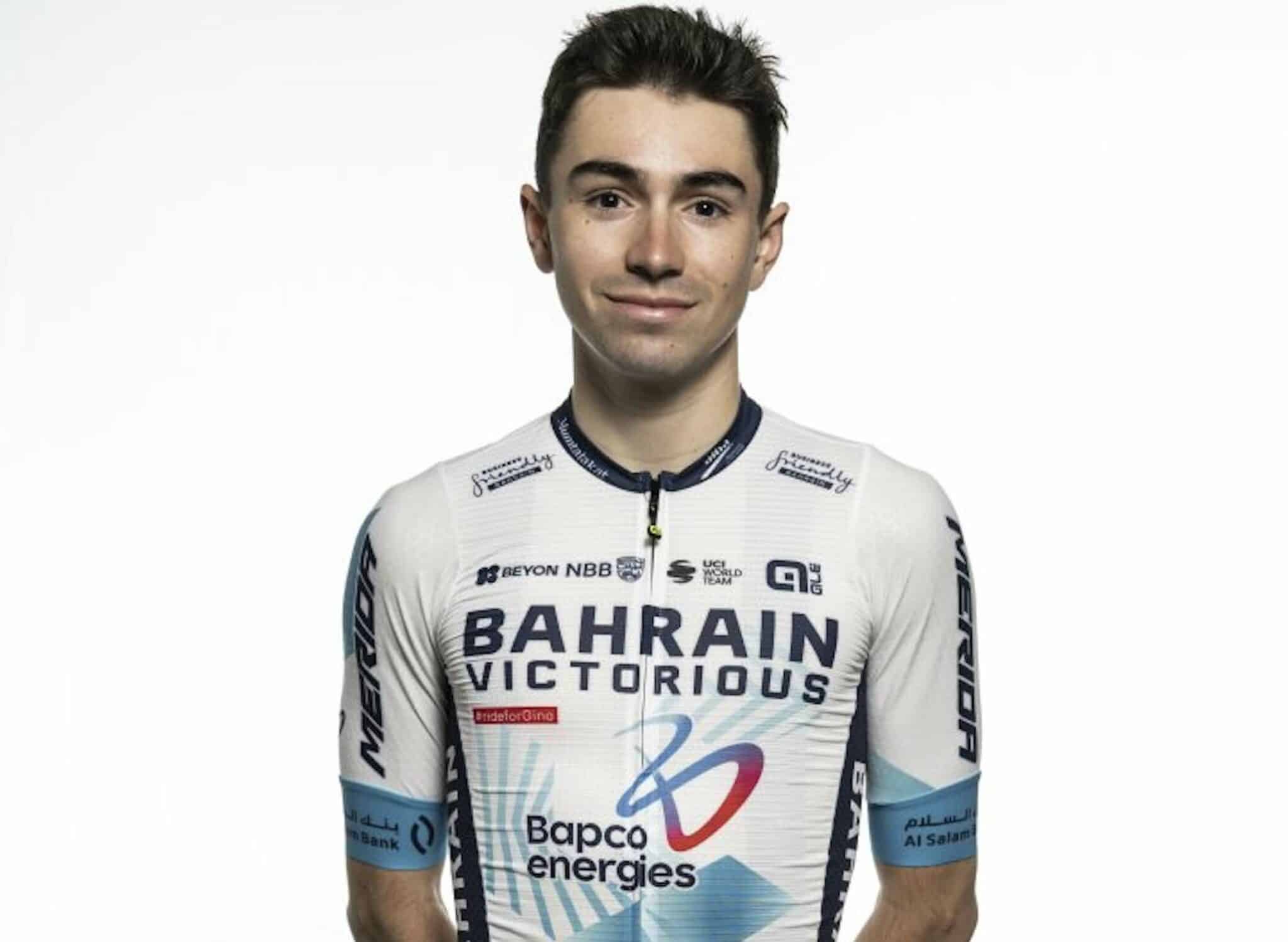 Lenny MARTINEZ - Fiche coureur - Todaycycling