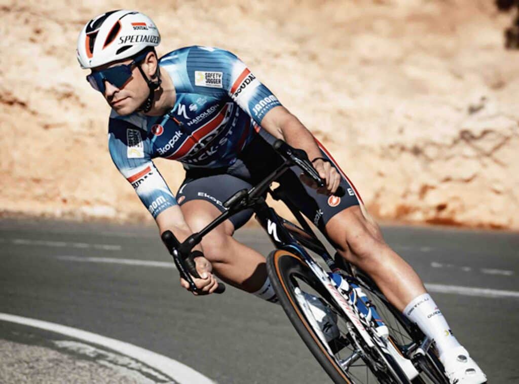 Mikel Landa au Giro 2025 : Le Basque de retour pour briller