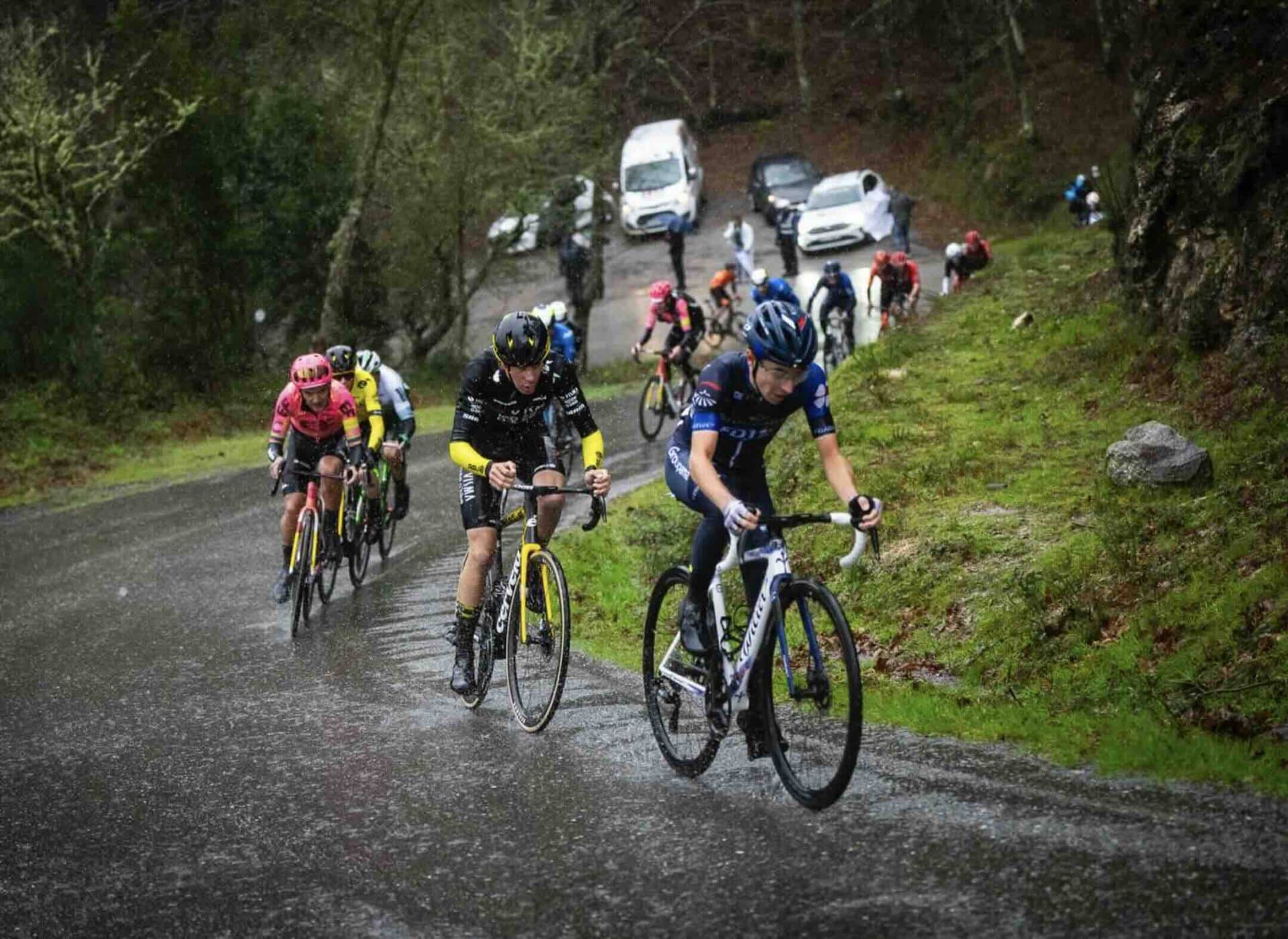 O Gran Camiño 2025 : Programme TV complet pour suivre la course en direct