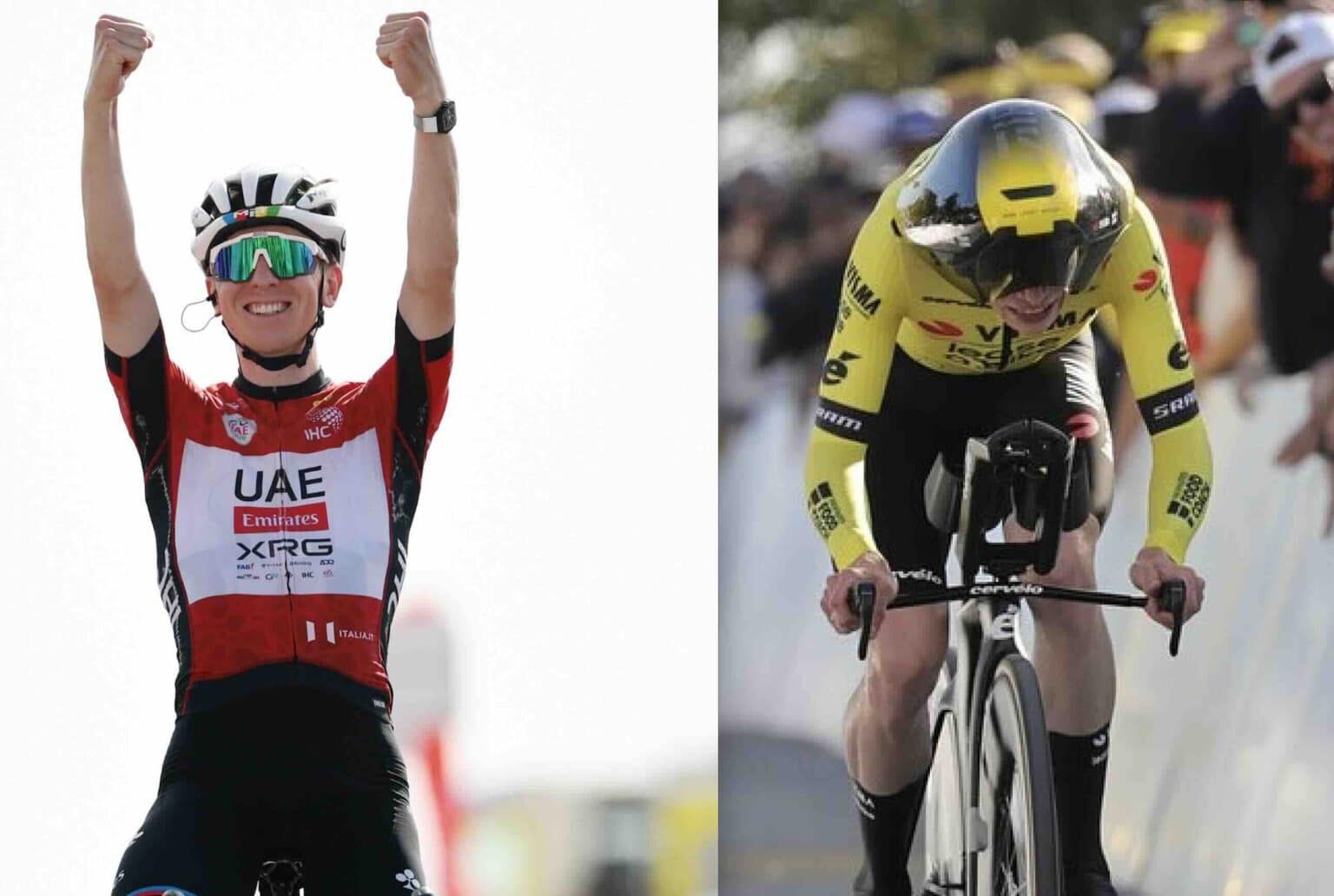 Tadej Pogačar vs Jonas Vingegaard : Le duel 2025 est lancé ! | Cyclisme