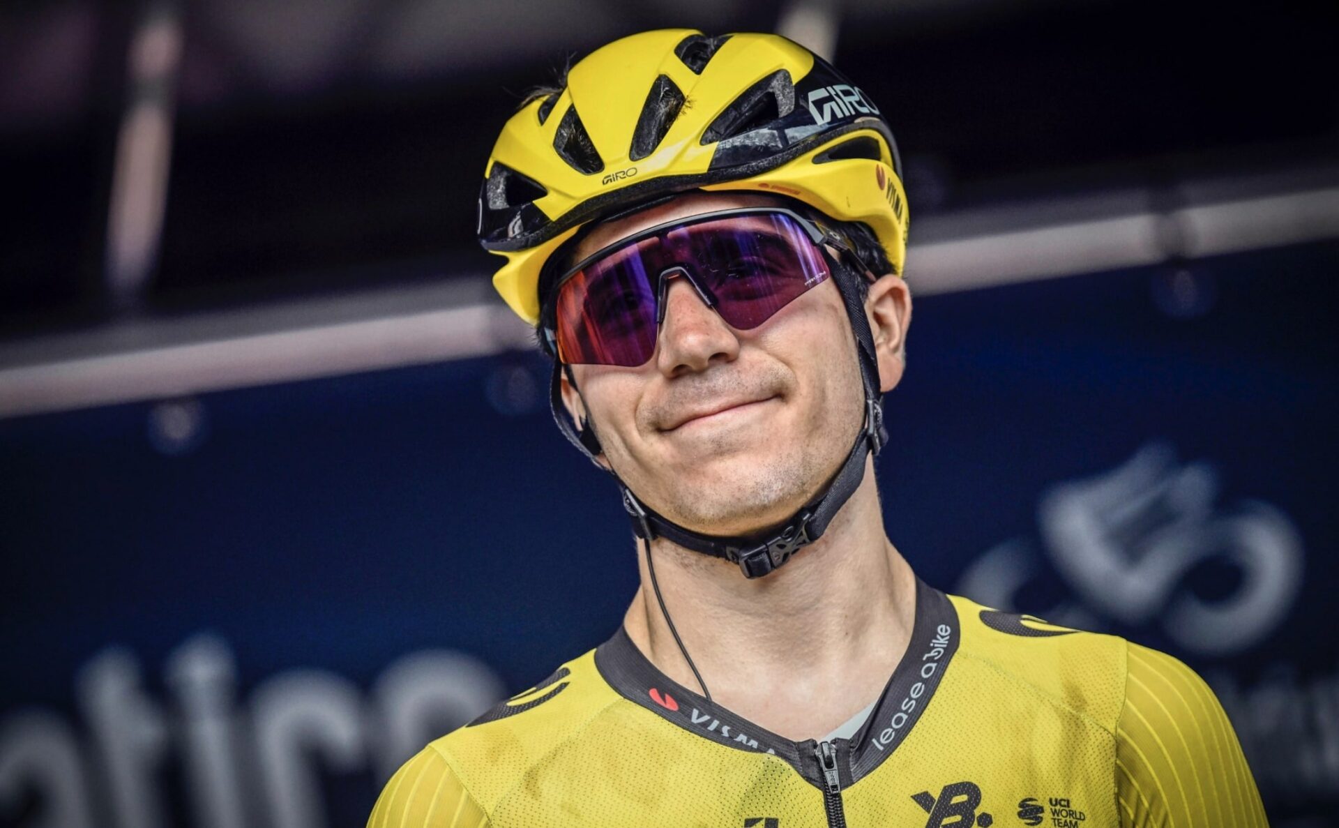 Cian Uijtdebroeks en plein doute