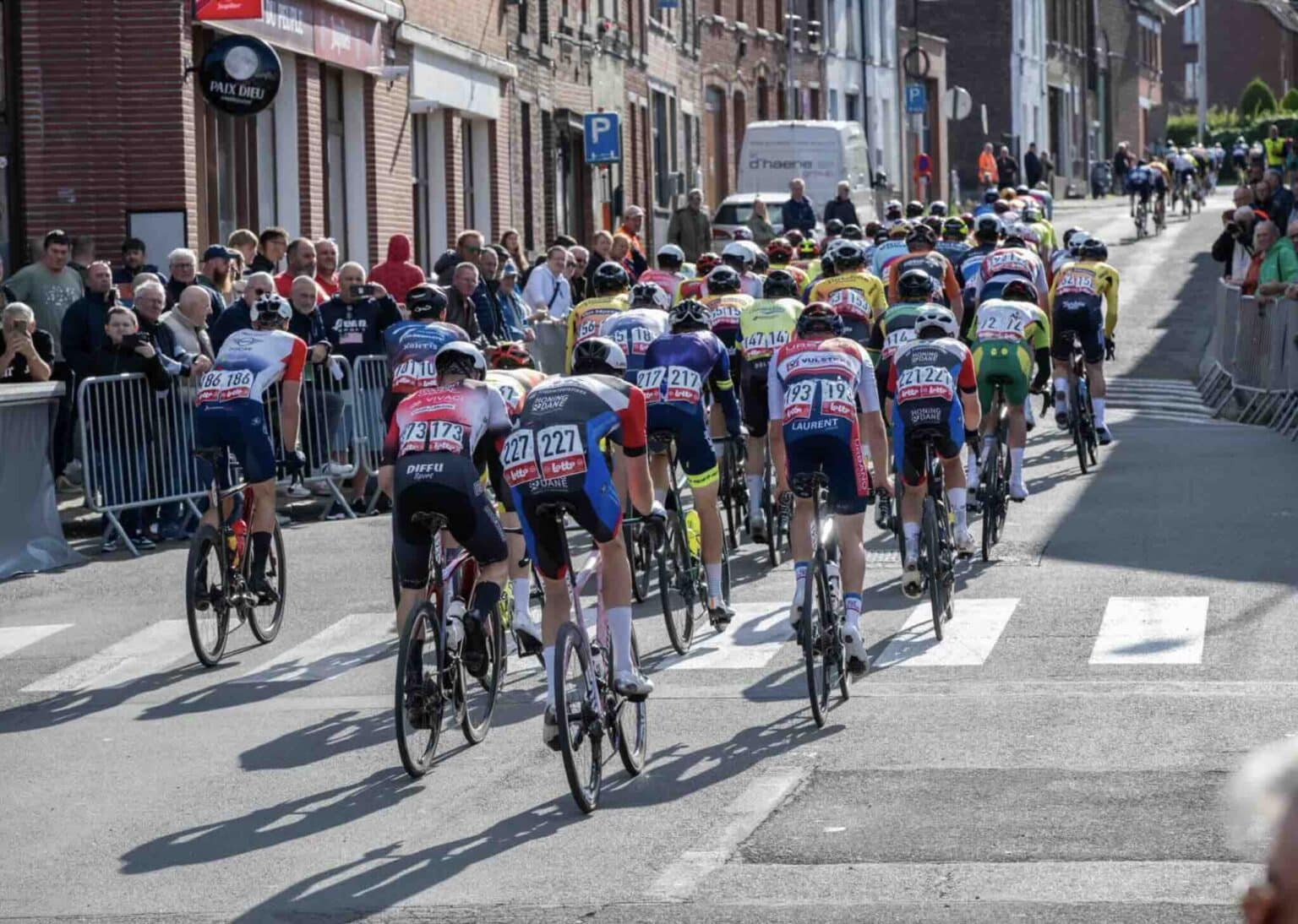 Ename Samyn Classic 2025 : Startlist complète, engagés et favoris de la ...