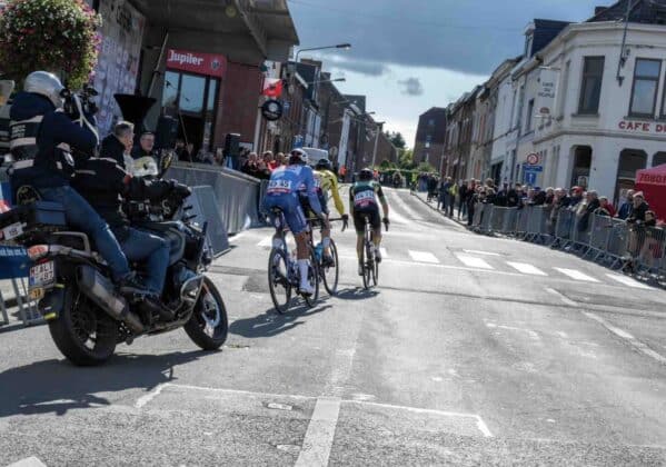 Ename Samyn Classic 2025 – TV : Où et comment suivre la course en direct