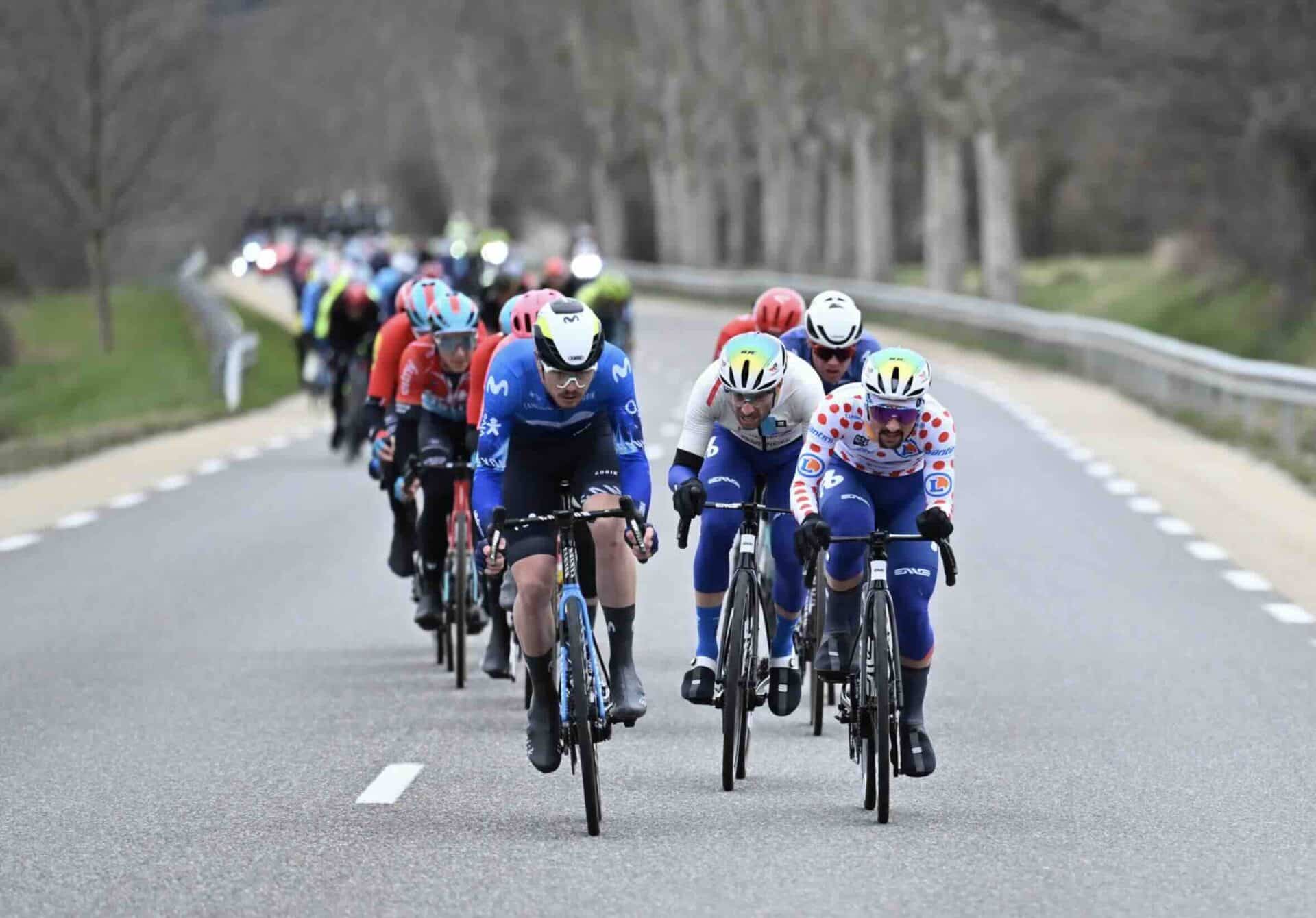 Paris-Nice 2025 – TV : Où et comment suivre la course en direct