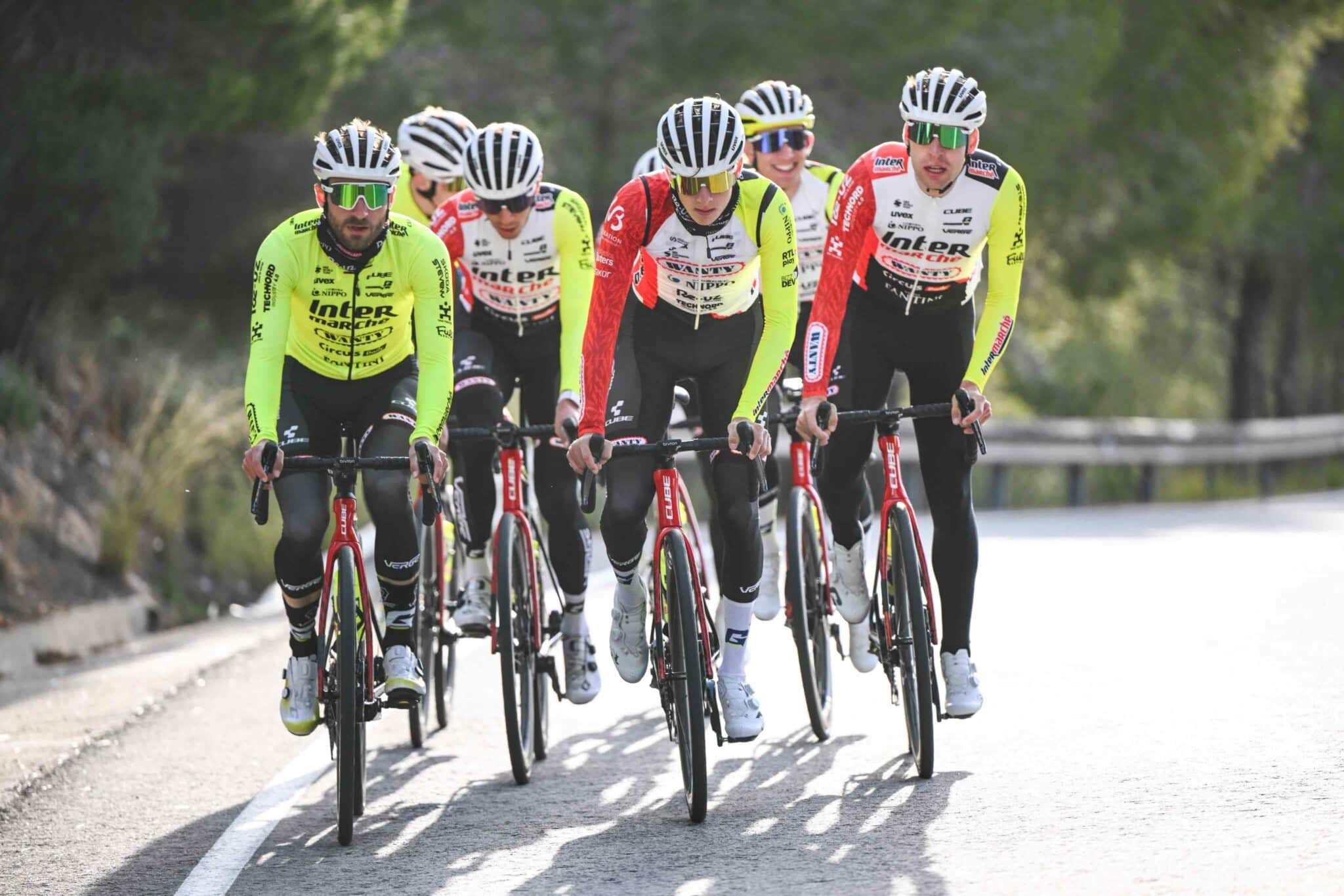 Trofeo Laigueglia 2025 : Intermarché-Wanty compte sur Lorenzo Rota et ...