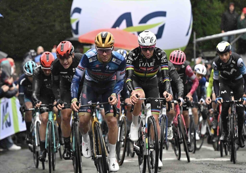 Liège-Bastogne-Liège 2025 : Les 175 coureurs engagés et favoris