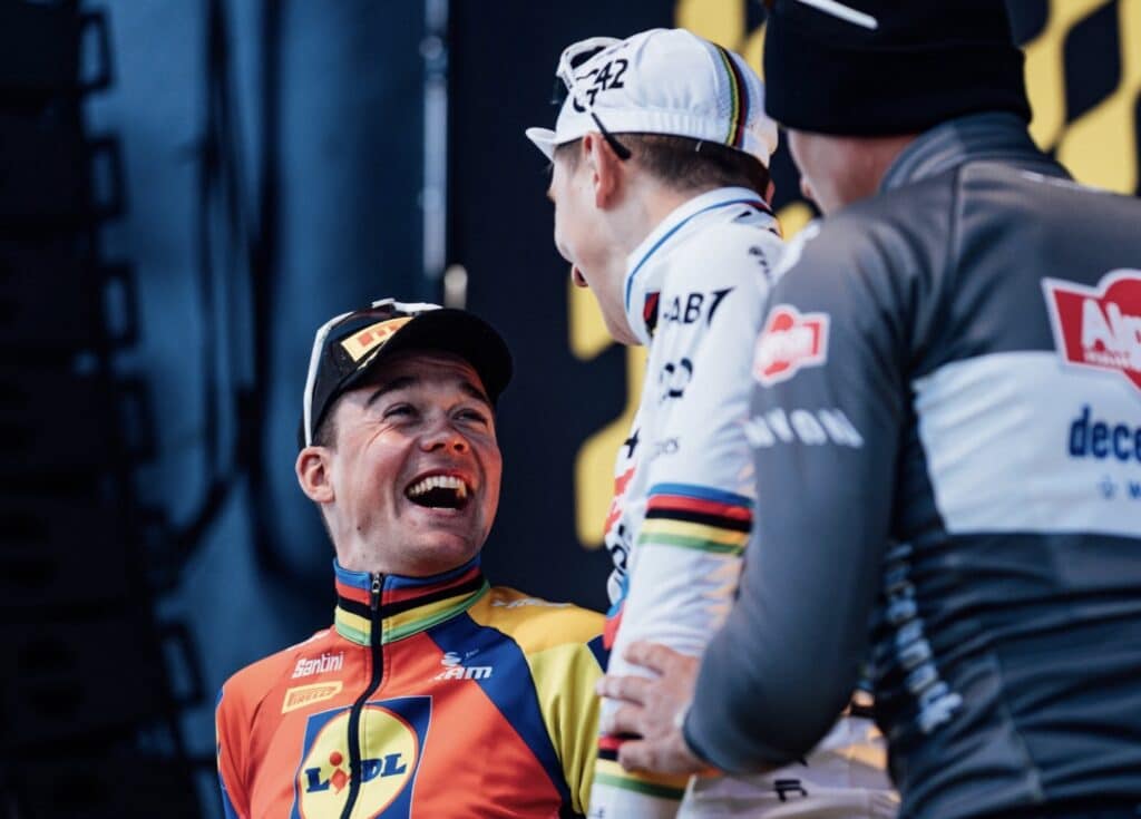 Paris-Roubaix 2025 : Le rêve de Mads Pedersen