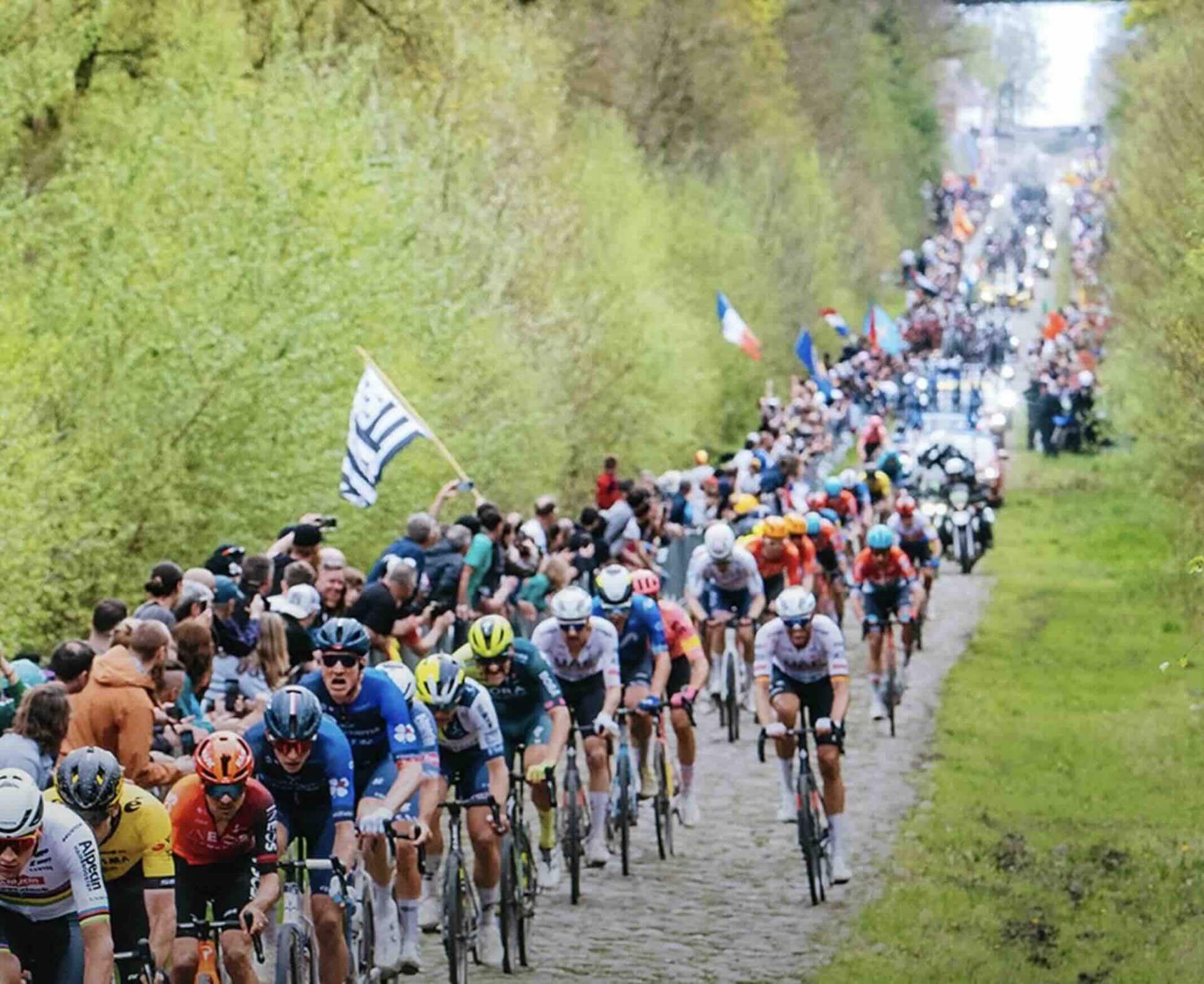 Paris-Roubaix 2025 : Parcours et profil