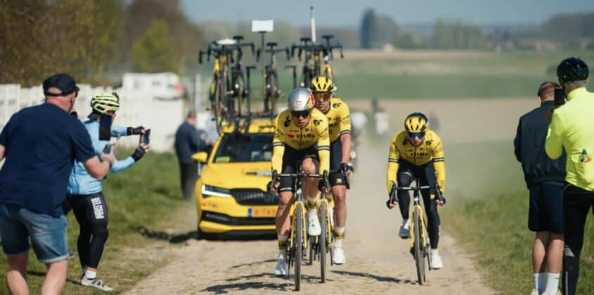 Paris-Roubaix 2025 : Enfin l'heure de Wout van Aert