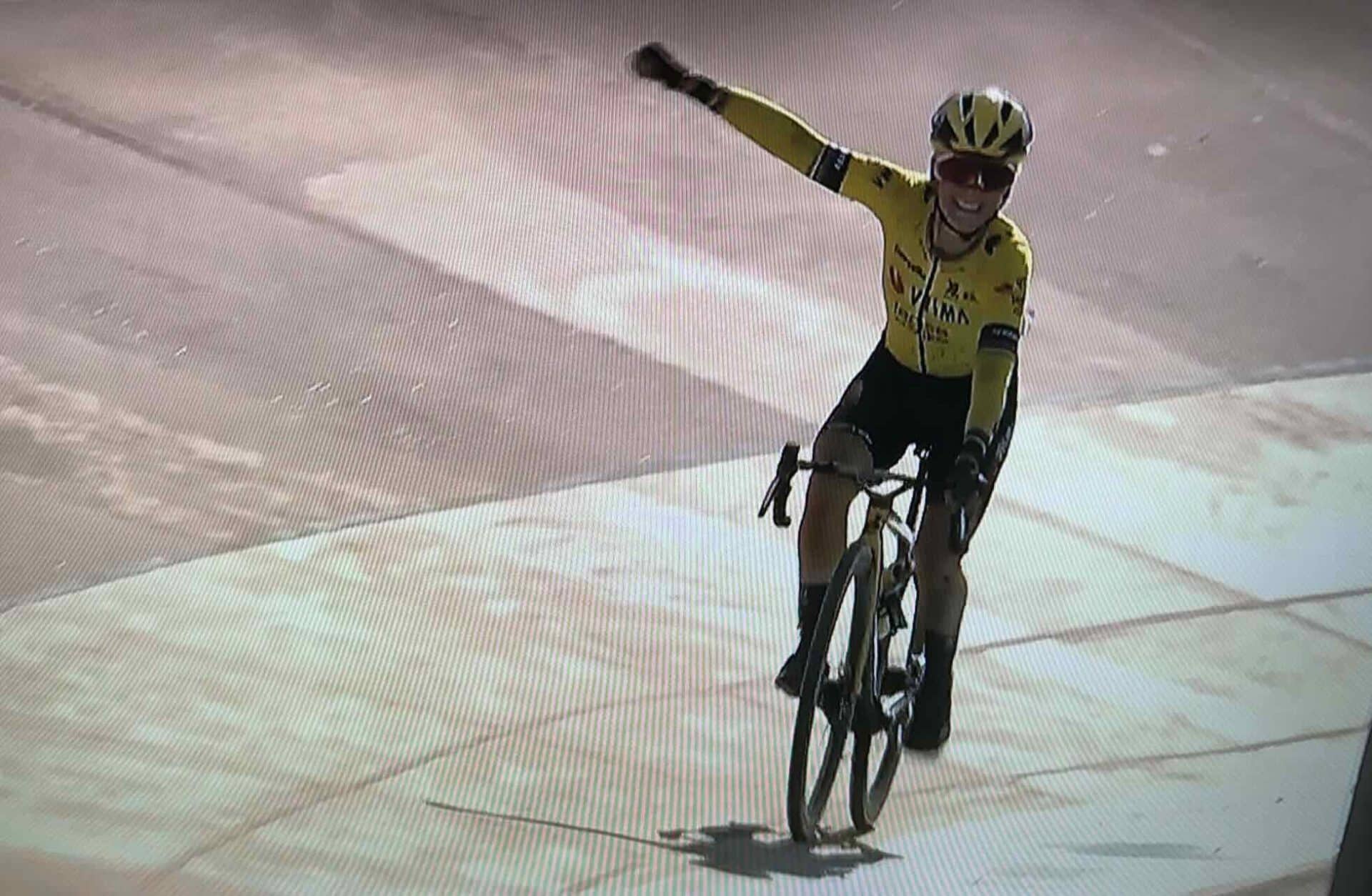 Pauline Ferrand-Prévot remporte Paris-Roubaix Femmes 2025 et marque l ...